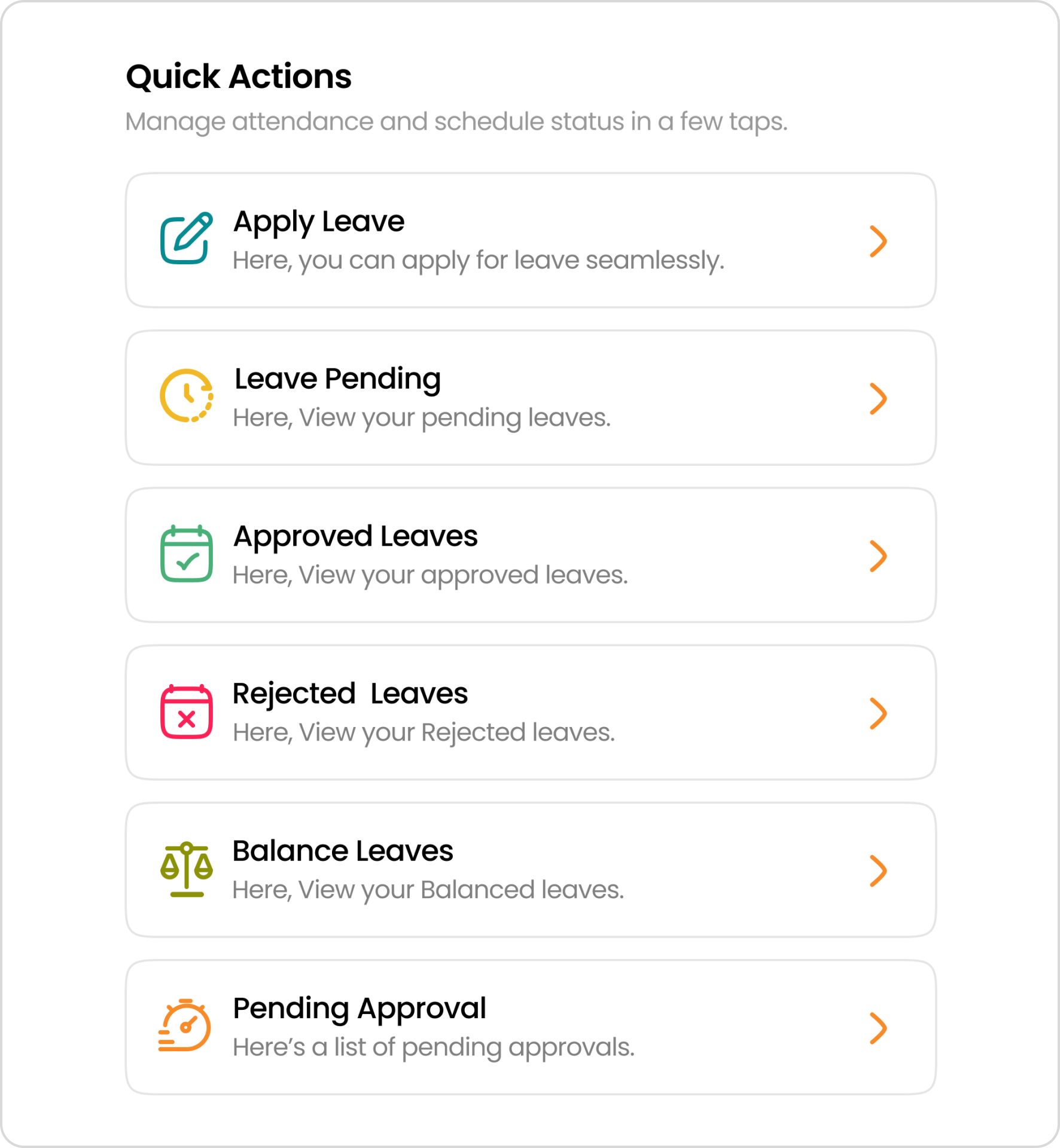 Quick HR || Enable Business